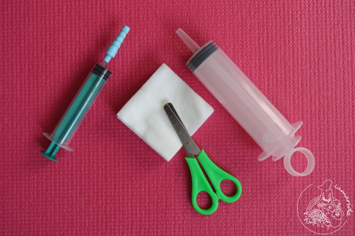 Pielęgnacja gastrostomii, czyli obsługa PEG-a - lamarida.pl